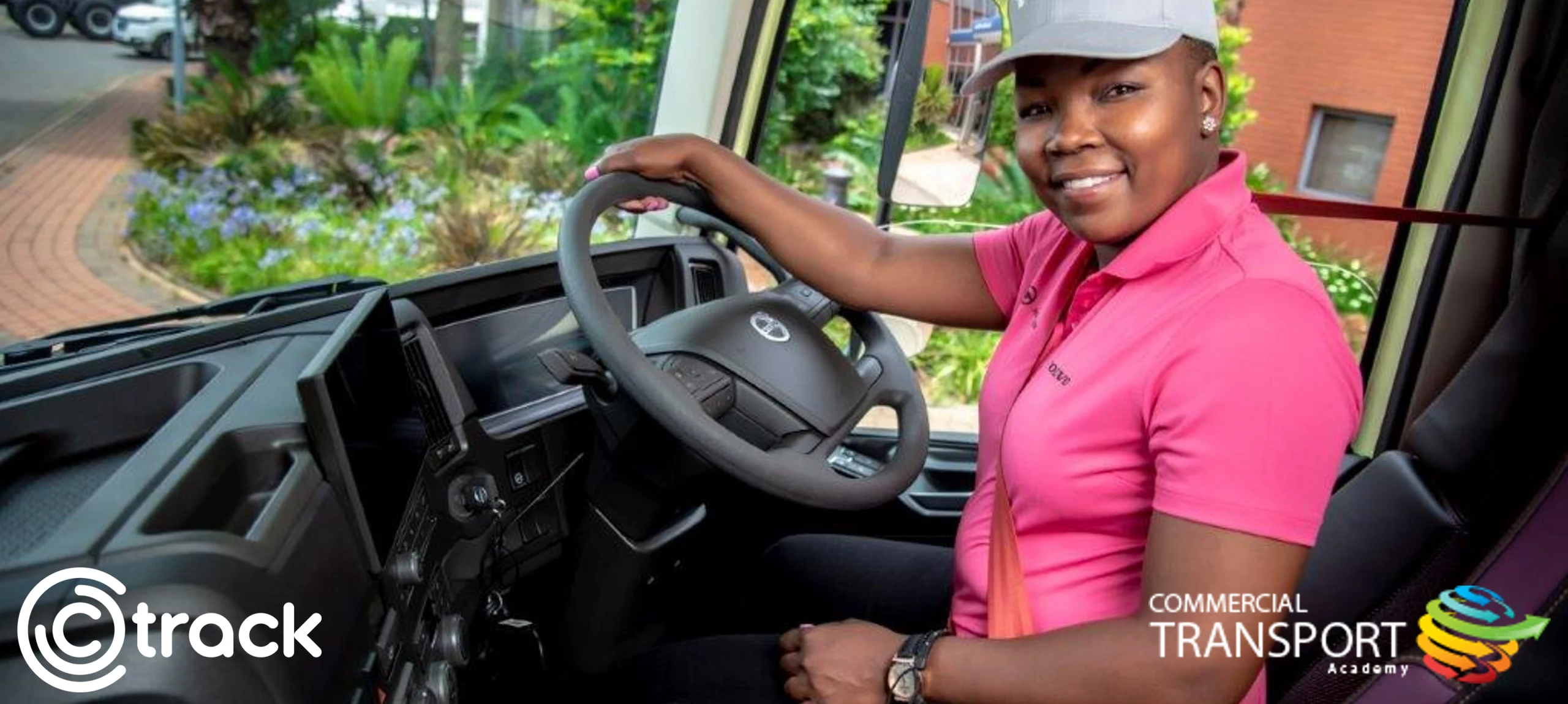 Ctrack partners with Commercial Transport Academy - Ctrack Botswana